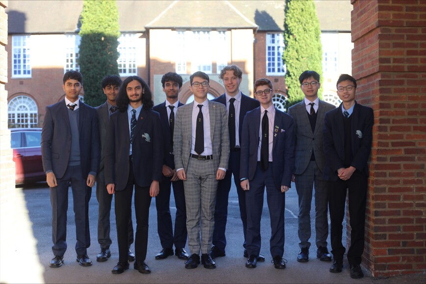 The British Mathematical Olympiad 2023-24 - News - The Manchester ...