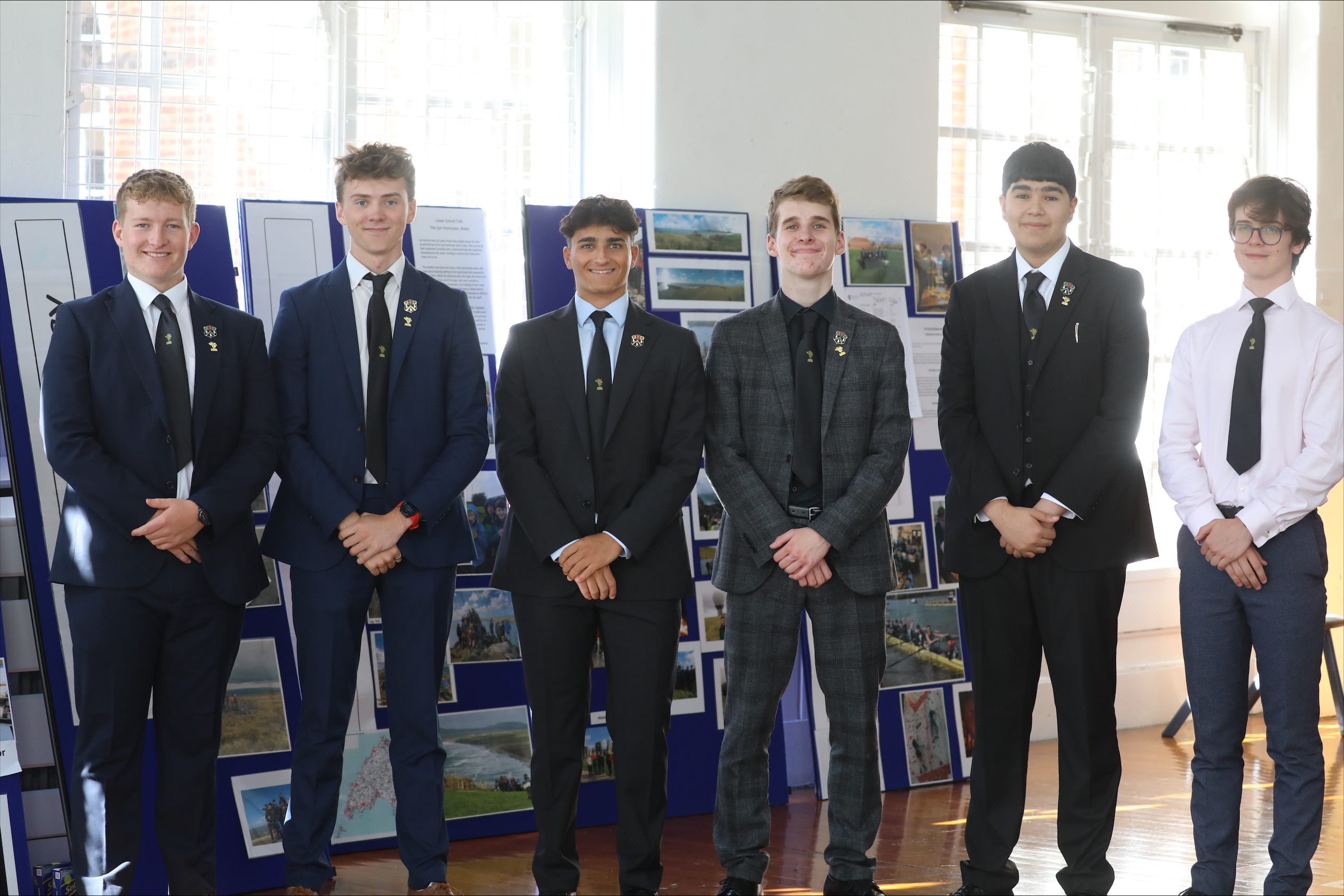 Sixth Form - The Manchester Grammar School